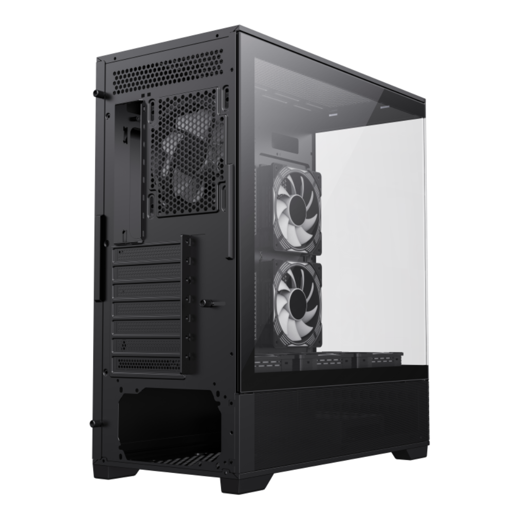 Корпус GAMEMAX Vista AB (Vista AB) купити за ціною 4 169 ₴ - опис і ...
